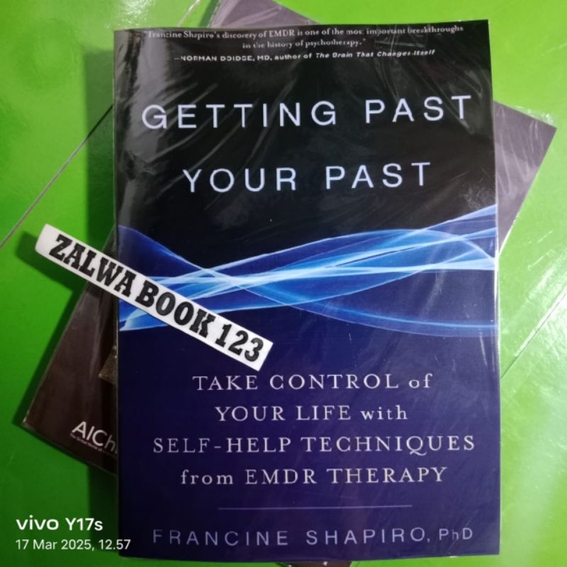 Getting past your past Book | Shopee Malaysia