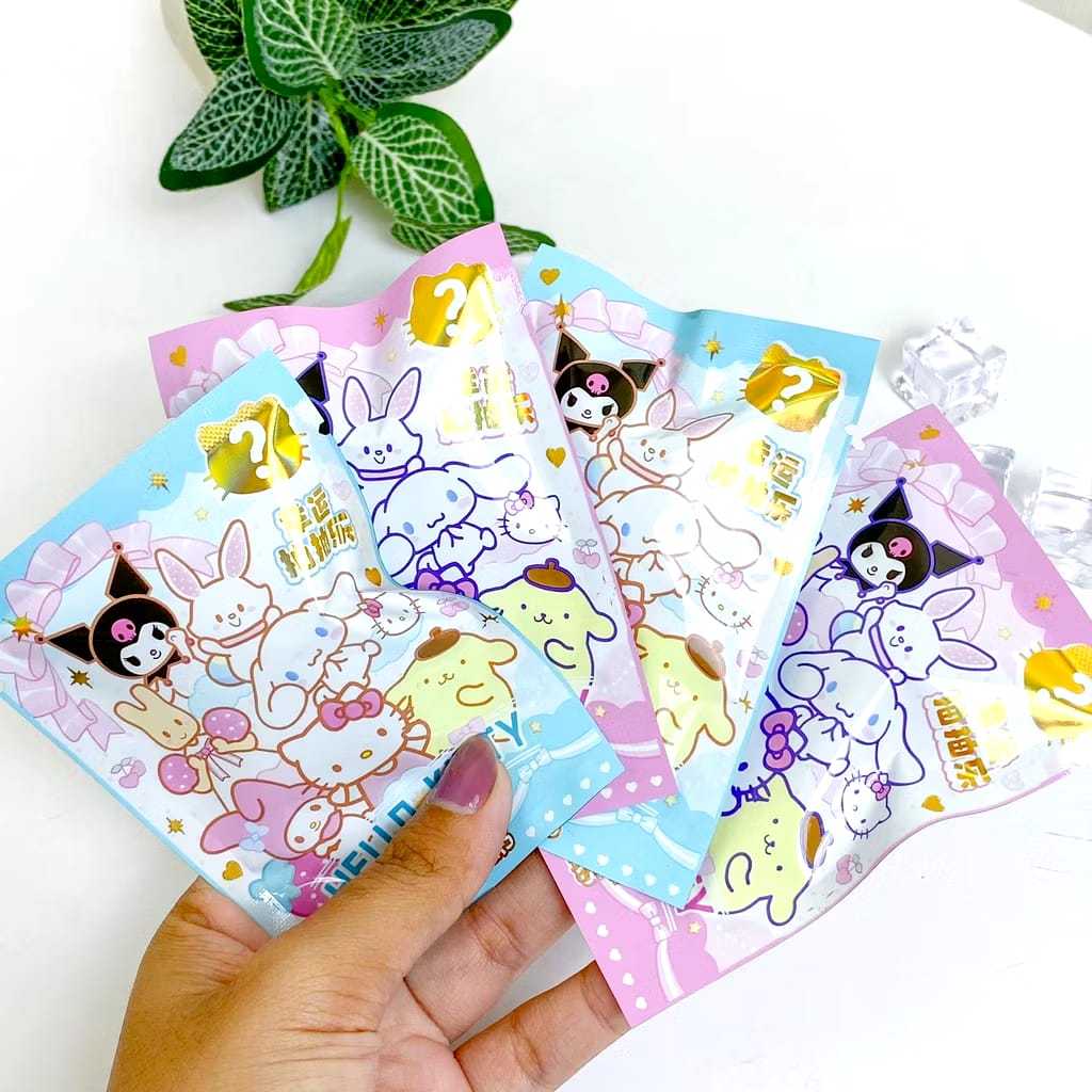 Super Cute CAPYBARA Mistery Eraser Ready Capybara Special Price ...