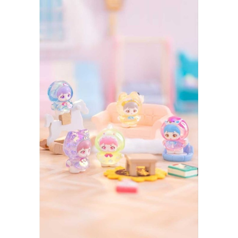 Huahua Kindergarten Mini Bean Toy Blind Box | Shopee Malaysia