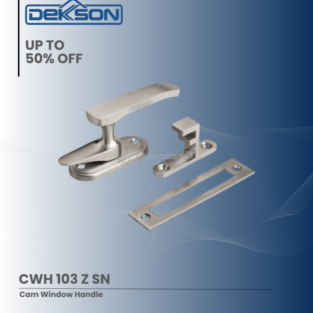 Grendel Dekkson CWH 103 Z SN / Rambuncis Window Dekkson CWH 103 Z SN ...