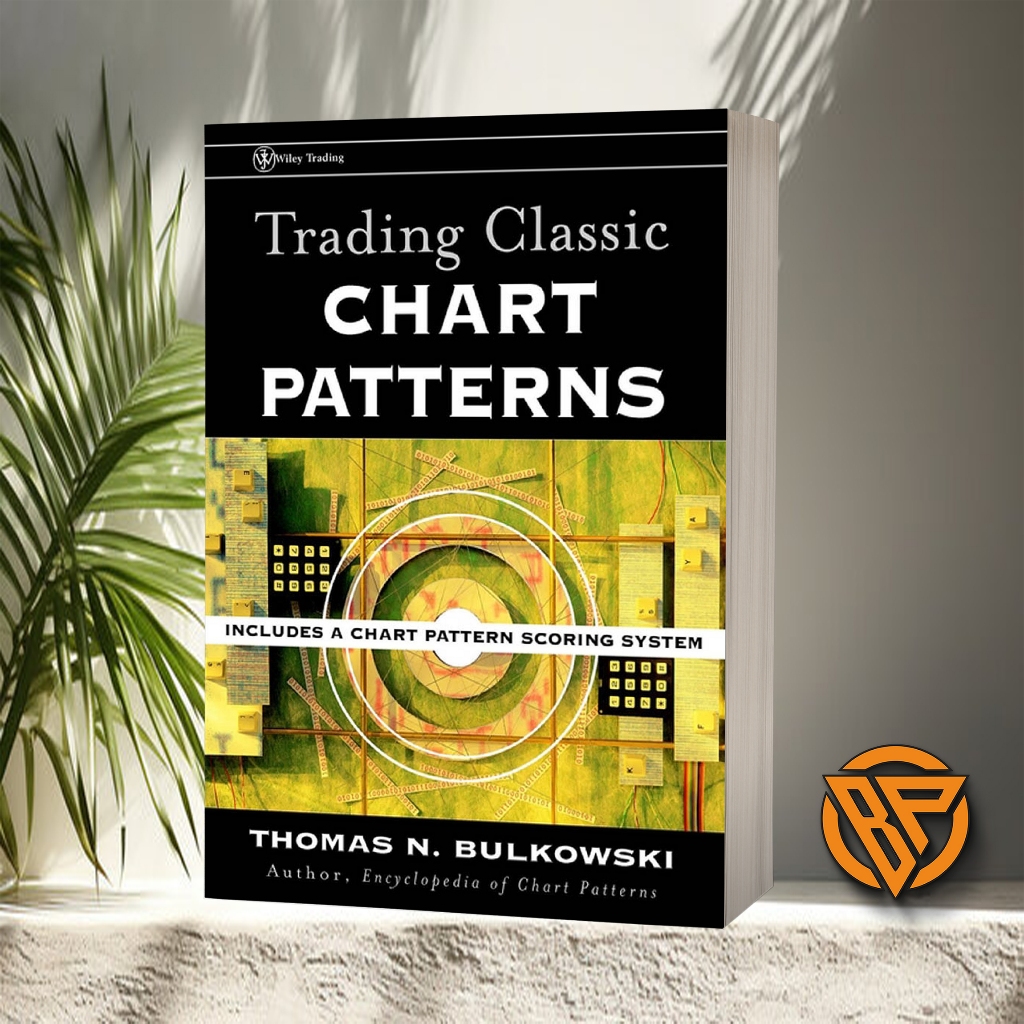 Trading Classic Chart Patterns by Thomas Bulkowski | Shopee Malaysia