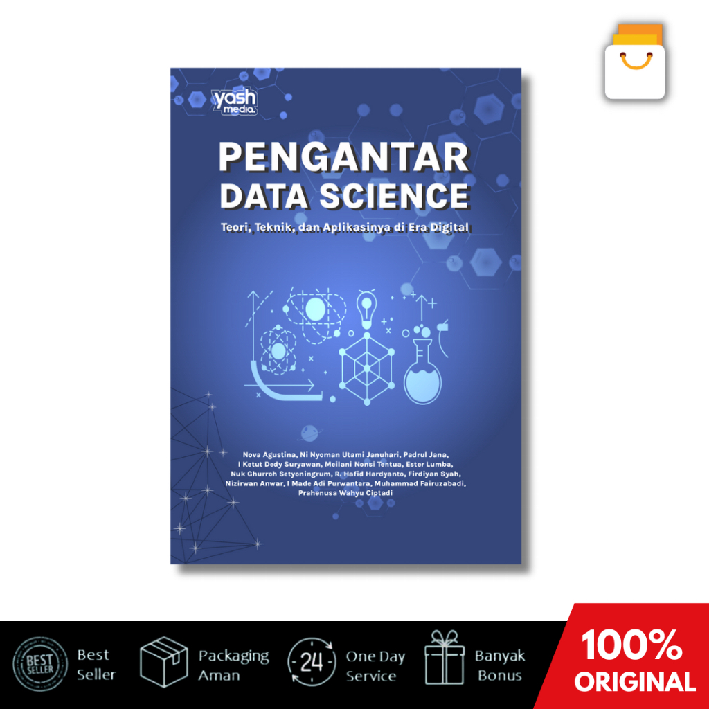 Introduction to Data Science Book: Theory, Techniques and Applications ...