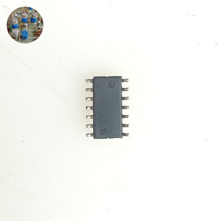 LM324AD ON Semiconductor Single supply quad operational amplifier ORI ...