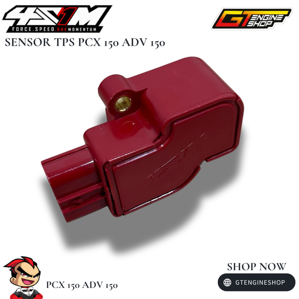Tps SENSOR 4S1M PCX150 ADV150 SENSOR TPS PCX 150 ADV 150 4SIM ORIGINAL ...