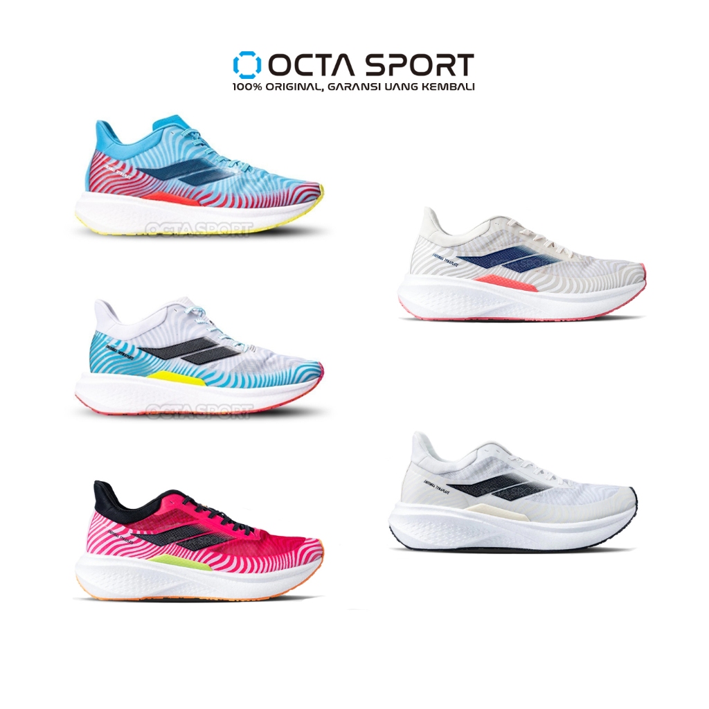 MILLS ENERMAX DYNAPLATE RUNNING Shoes | Shopee Malaysia