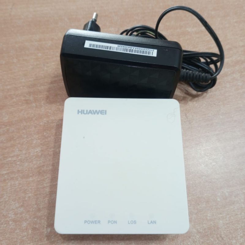 Gpon Terminal HG8010H + ADAPTER (NORMAL SMOOTH USED) | Shopee Malaysia