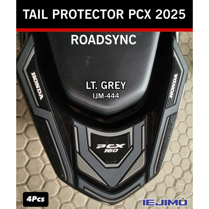 Pcx 160 TAIL PROTECTOR / PCX 160 BEHEL PROTECTOR / PCX 160 ACCESSORIES ...