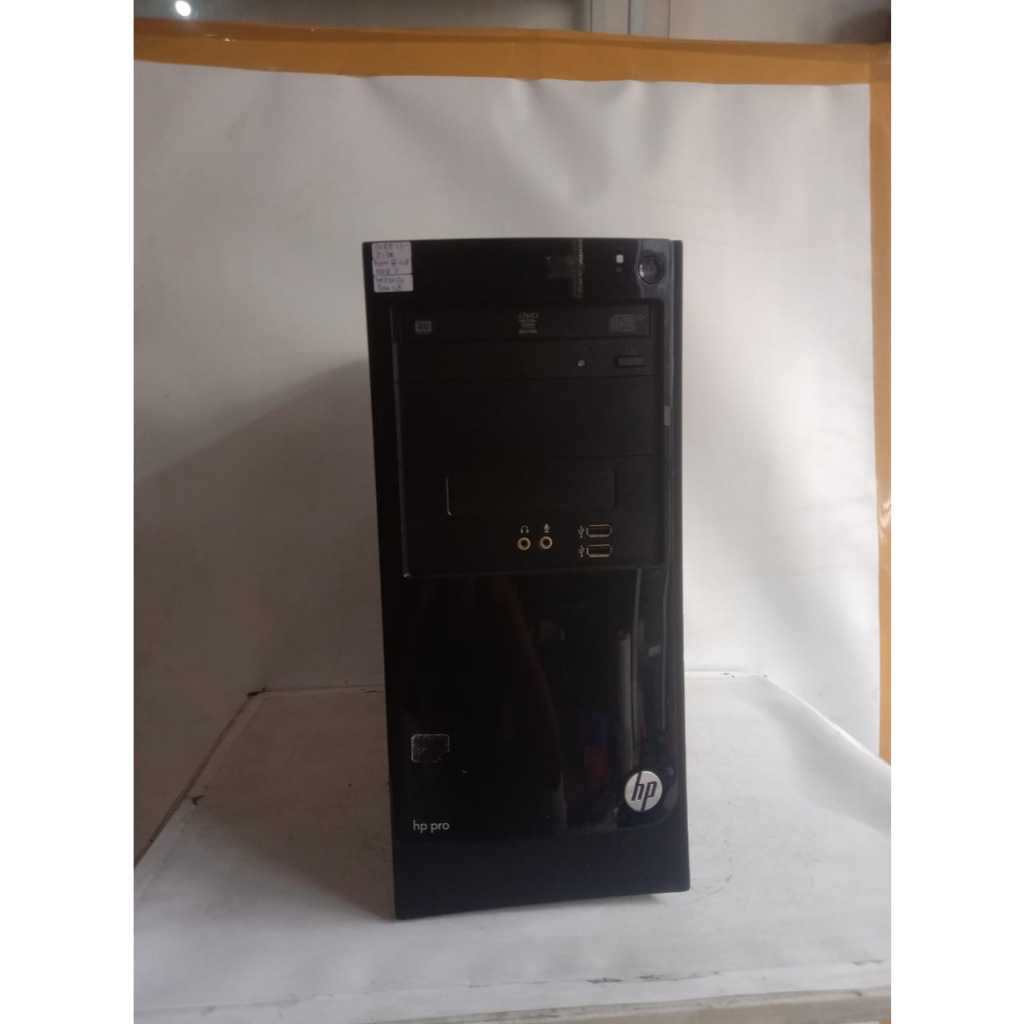 INTEL Cpu hp pro 3330 micro tower intelligence core i5 2400 ram 8gb ...