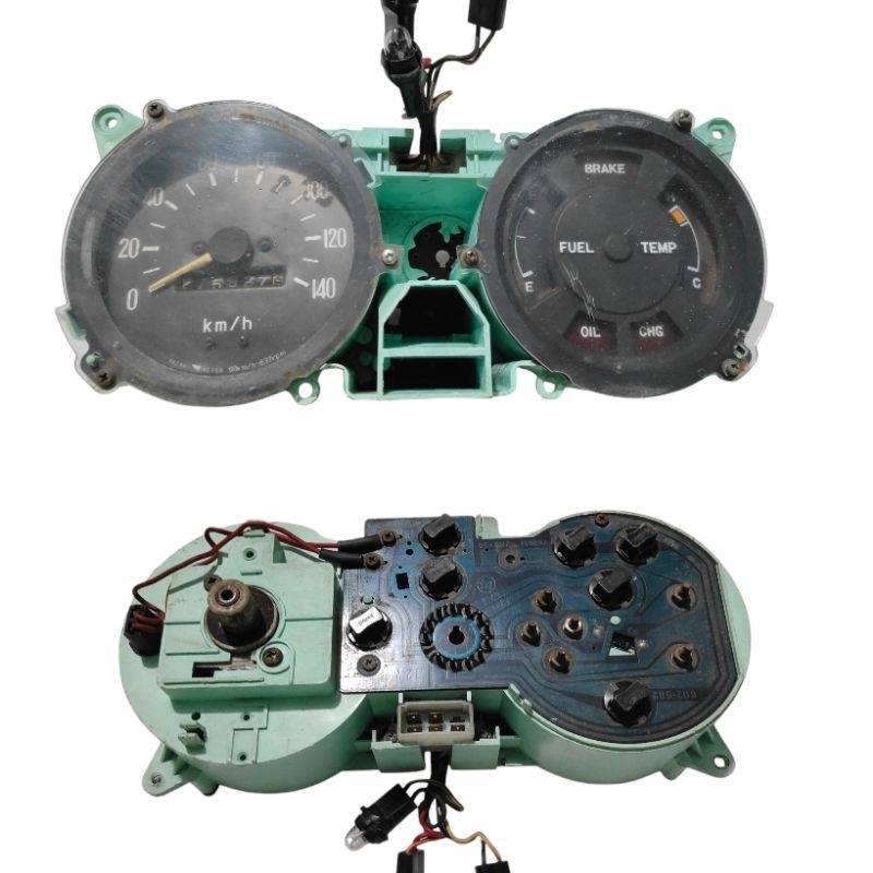Original old hiace speedometer | Shopee Malaysia
