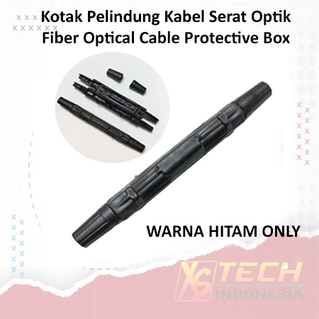 FTTH Fiber Optic Cable Protection Box Round Tube Optical Cable ...