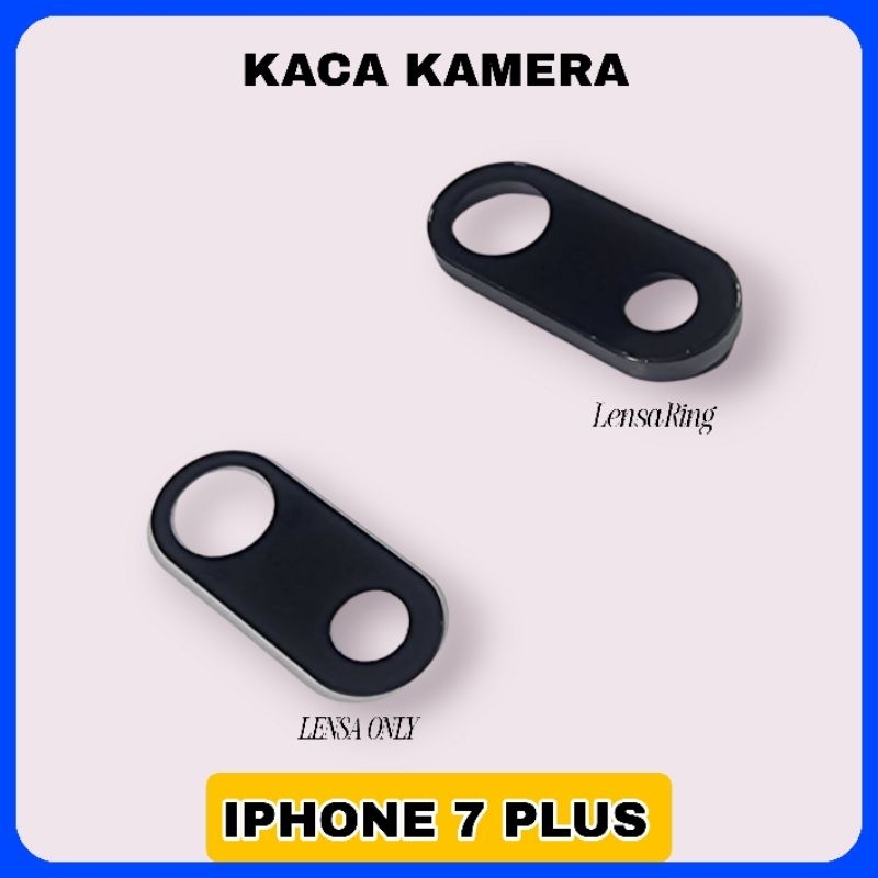 Iphone 7 plus camera glass | Shopee Malaysia