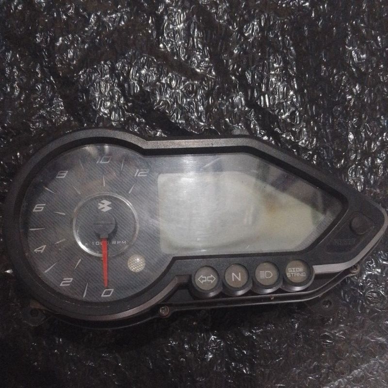 Original bajaj Pulsar speedometer removed | Shopee Malaysia