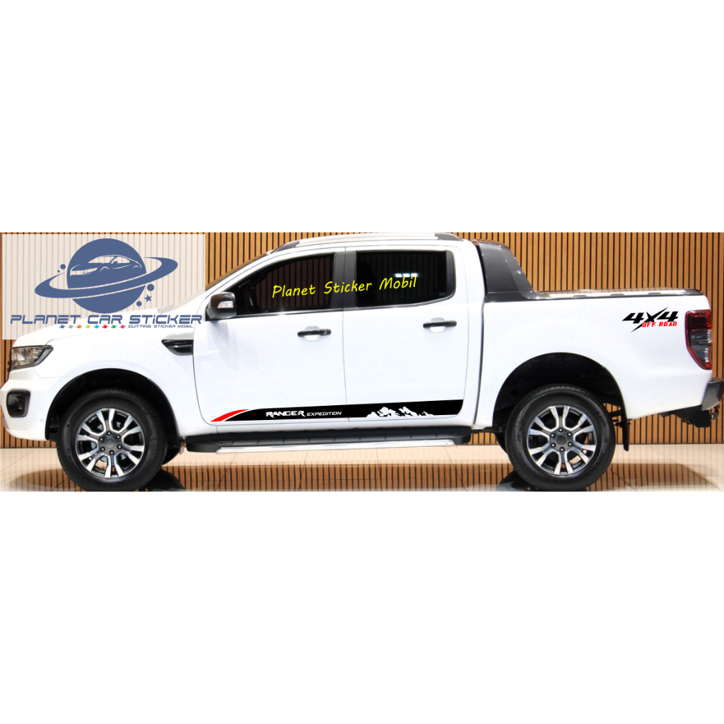 New design sticker ranger sticker ranger sticker expedition list stripe ...