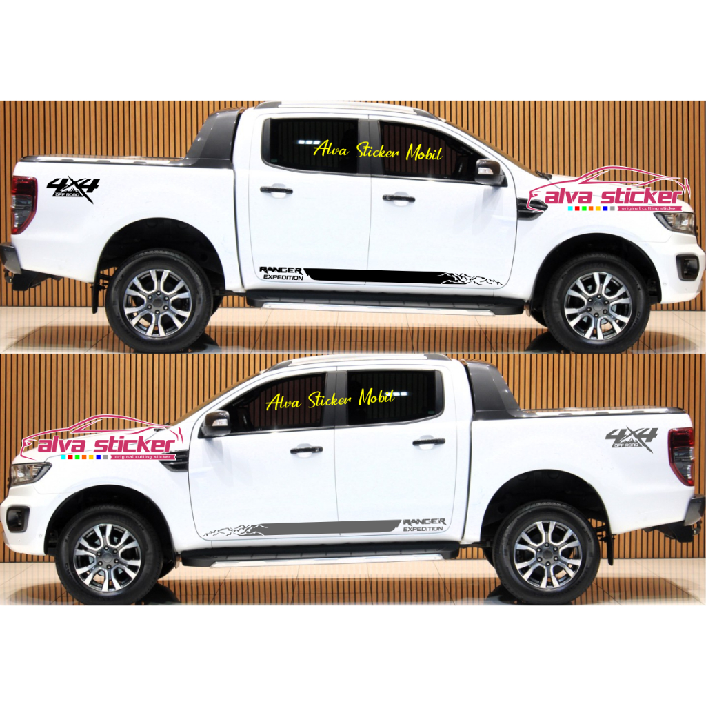 Ranger expedition stickers 4x4 off road list stripre stickers cool ford ...