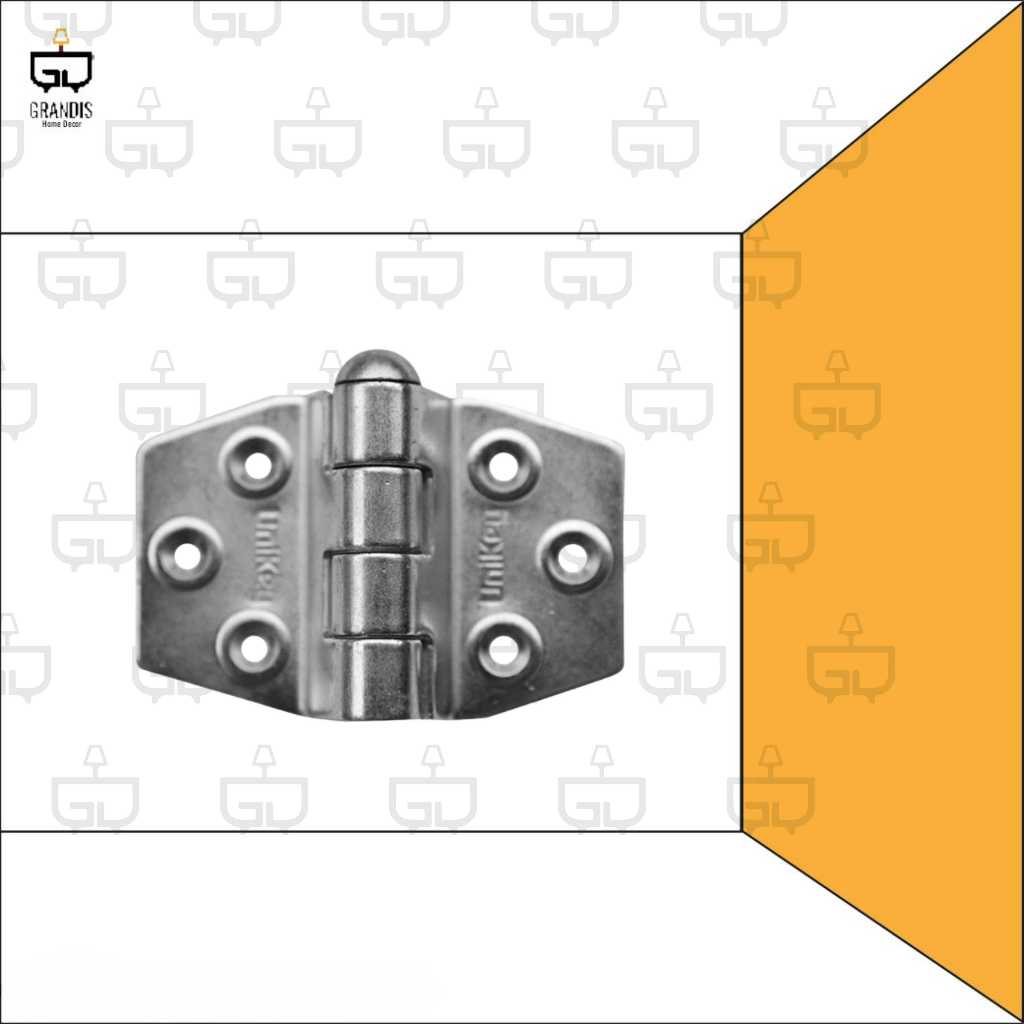 UniKey Sliding Rail System Middle Hinge U80, U60 - ET GVN | Shopee Malaysia