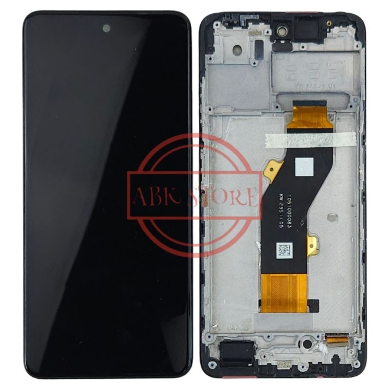 TECNO SPARK 20 KJ5 LCD TOUCHSCREEN - KJ5N ORIGINAL FULLSET | Shopee Malaysia