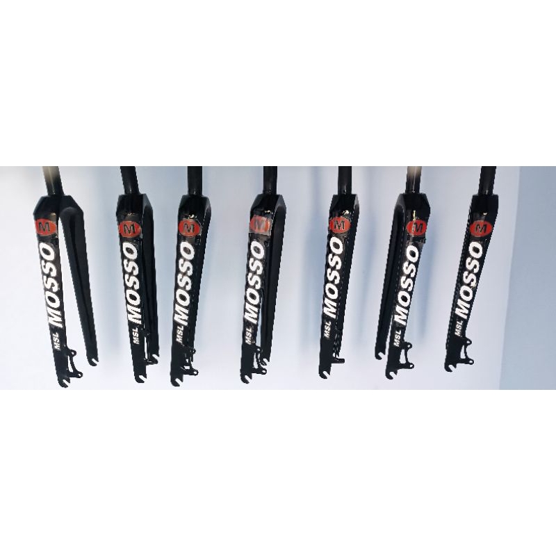 Fork rigid 26 mosso discs | Shopee Malaysia