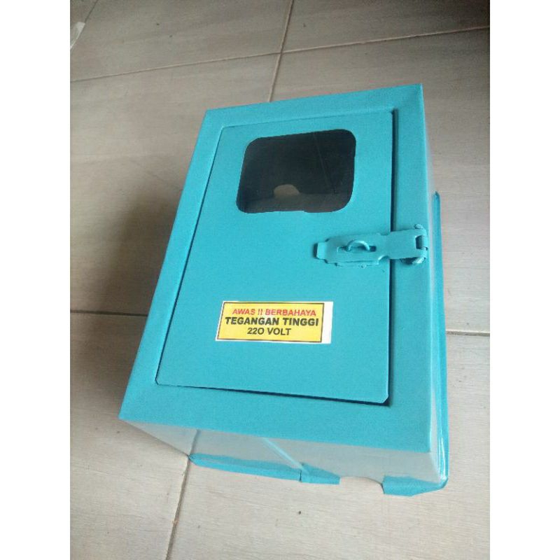 PLN Token Electrical Box – Safe & Durable Prepaid Meter Protector ...
