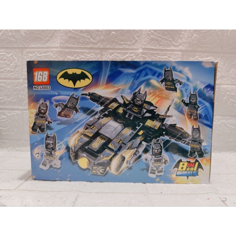 Lego batman plus batmobile figure batman batmobile toy vehicle batman ...