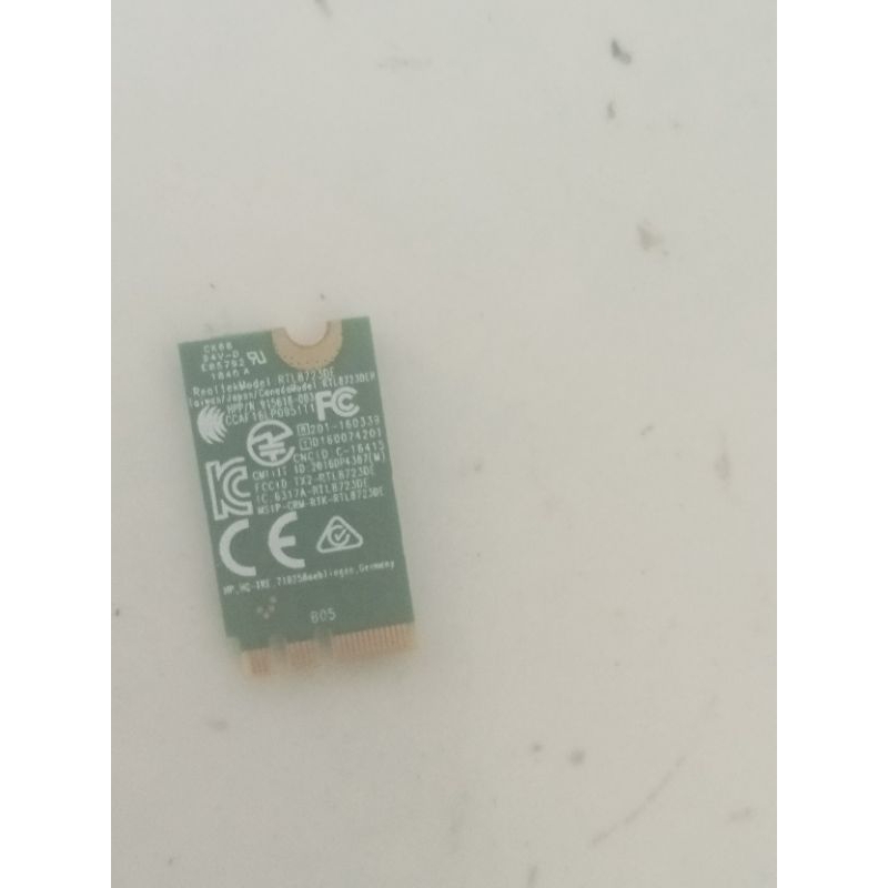 Realtek RTL8723DE wifi module | Shopee Malaysia