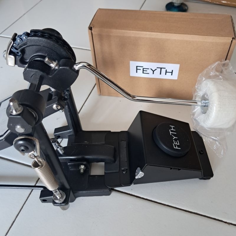 KICK PAD FEYTH FKPPI-02 KICK PAD DRUM ELECTRIC PAD DRUM FEYTH FKPPI 02 ...