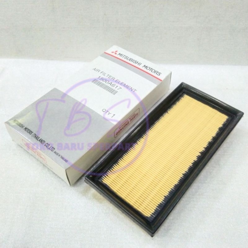 Air Filter Air Filter Original Mitsubishi Mirage Air Filter | Shopee ...