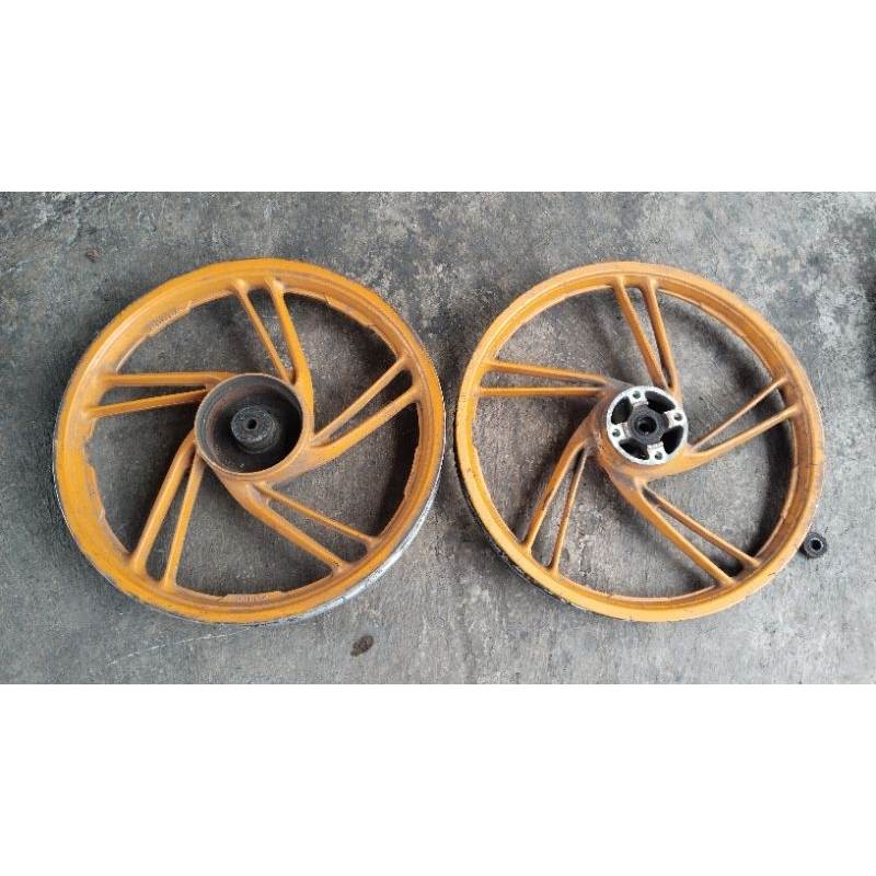 Original HONDA BLADE OLD rims | Shopee Malaysia