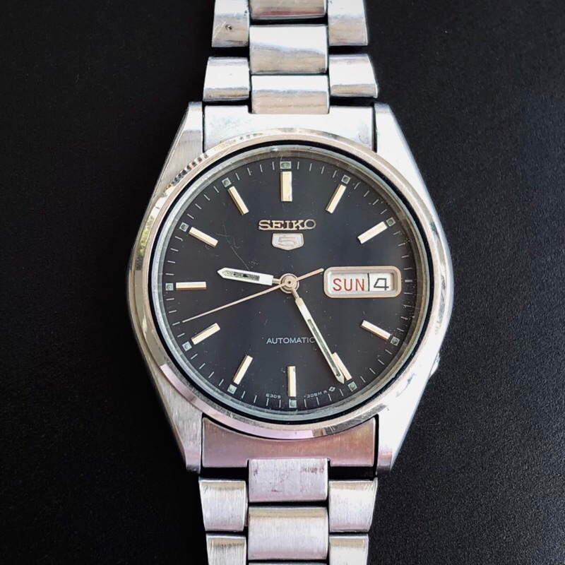 SEIKO AUTOMATIC / SEIKO SEALION / SEIKO WATCH ORIGINAL / SEIKO VINTAGE ...