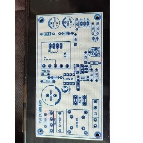 SIMETRIS SMPS 2A PSU PCB | Shopee Malaysia