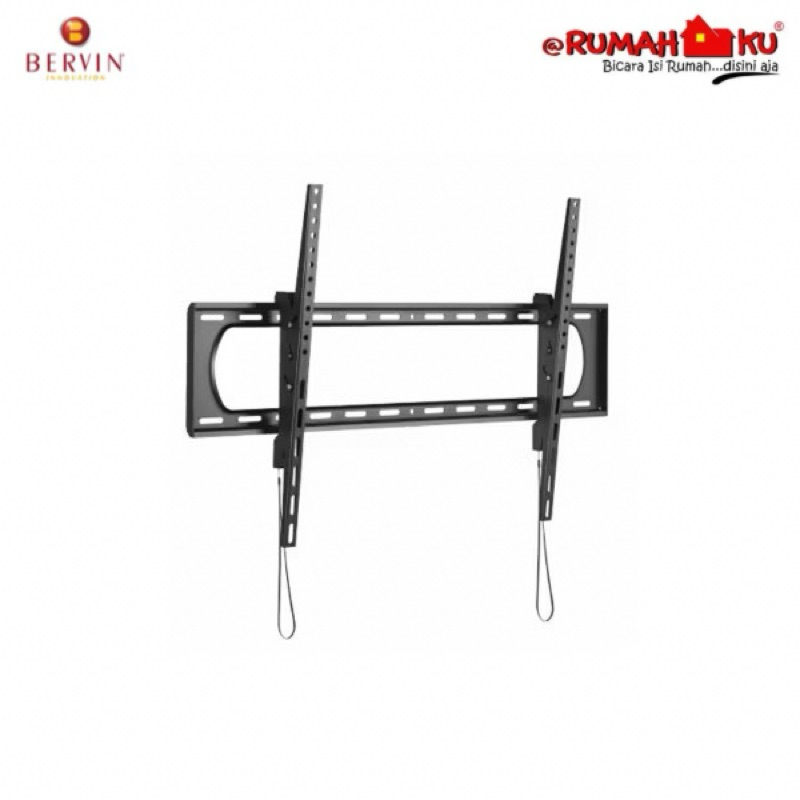 BERVIN Adjustable Wall Bracket BWBA5810XL+VP1 60 - 120 Inch | Shopee ...