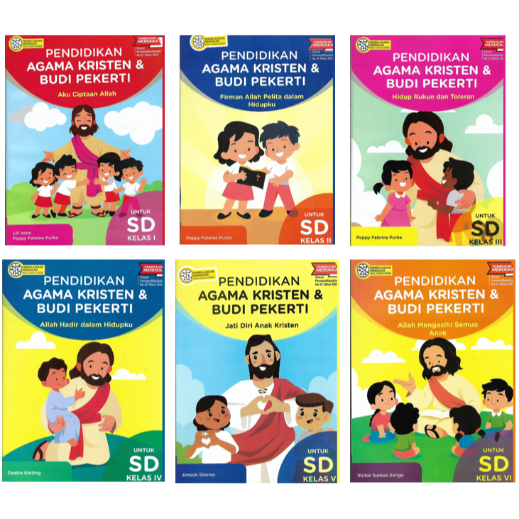 Books - Christian Religious Education and Character Education for ...
