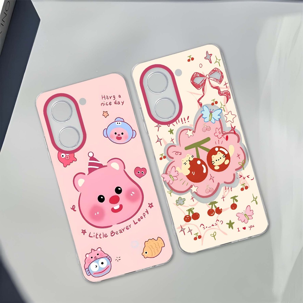 HP Latest Xiaomi Redmi A5 2025 Case 2025 Casing Softcase Suitable for ...