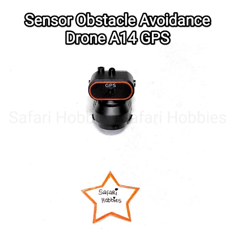 A14 GPS Drone Obstacle Avoidance Sensor (Anti-Crash Sensor) | Shopee ...