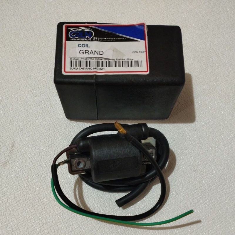 GRAND BOX CRUN COIL (GN5) /SUPER FIT NEW / LEGENDA / IGNIS COIL ...