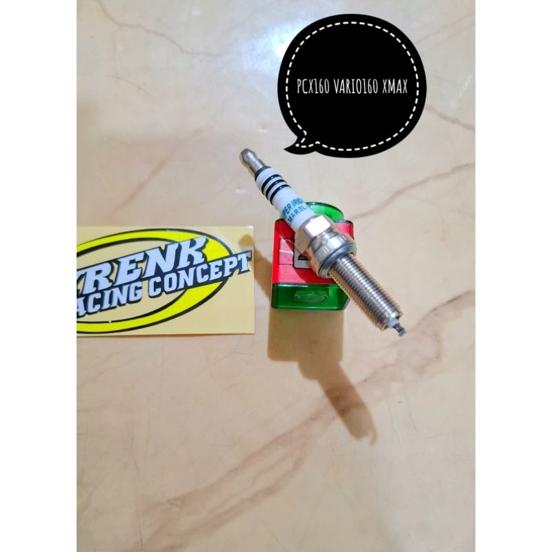 BRT IRIDIUM PCX160 spark plugs | VARIO 160 | XMAX - BOYRENK | Shopee ...