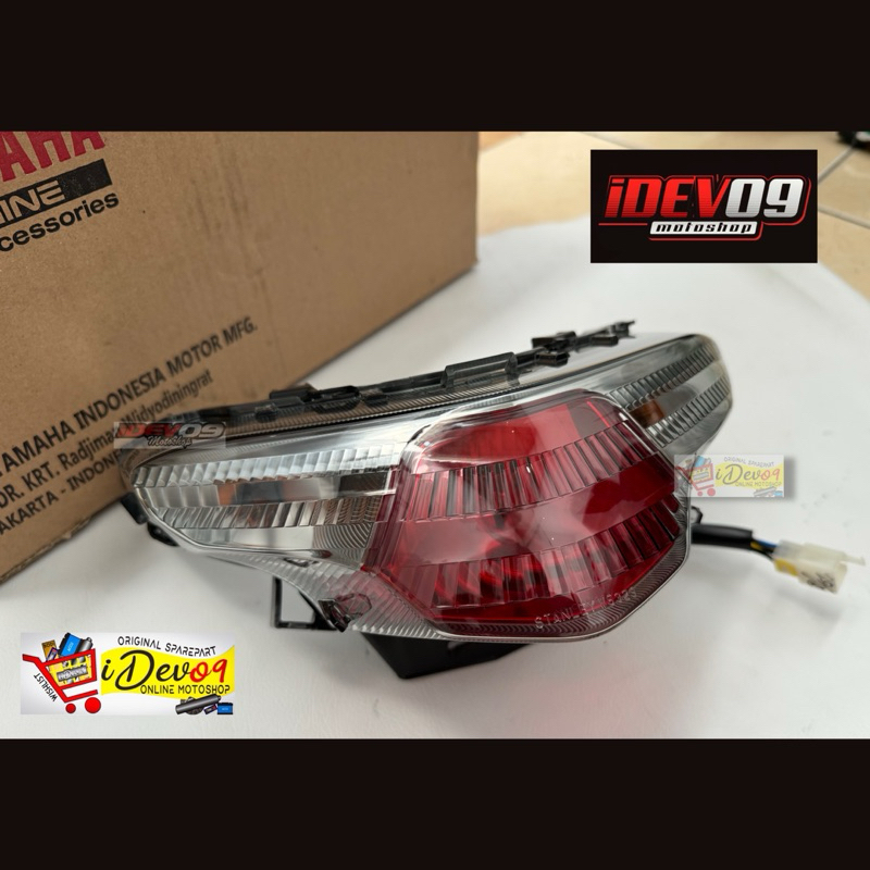 Stoplamp Rear Brake Light Yamaha Mio Gear 125 2021 2022 2023 2024 ...