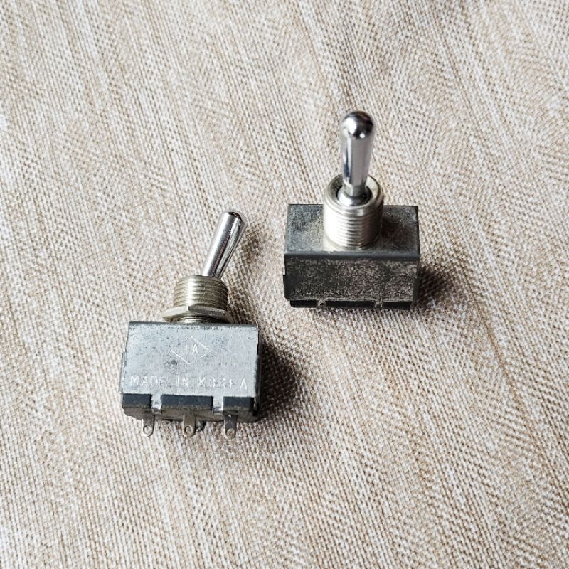 Original 3 Way Toggle Switch | Shopee Malaysia