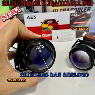 BI-laser Ultra 2 inch Projector Biled Turbo Se AES Turbo Cooler SE ...