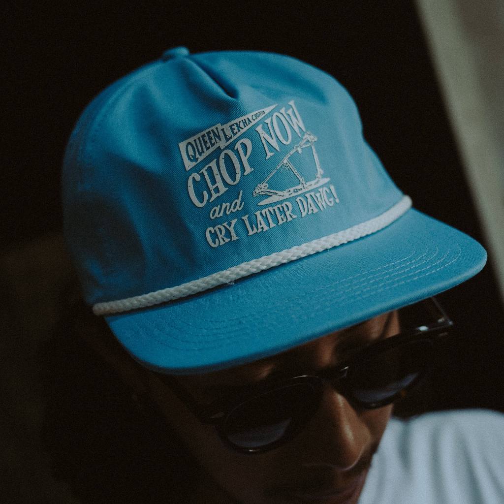 QLC - CHOP NOW SIX PANEL | Shopee Malaysia