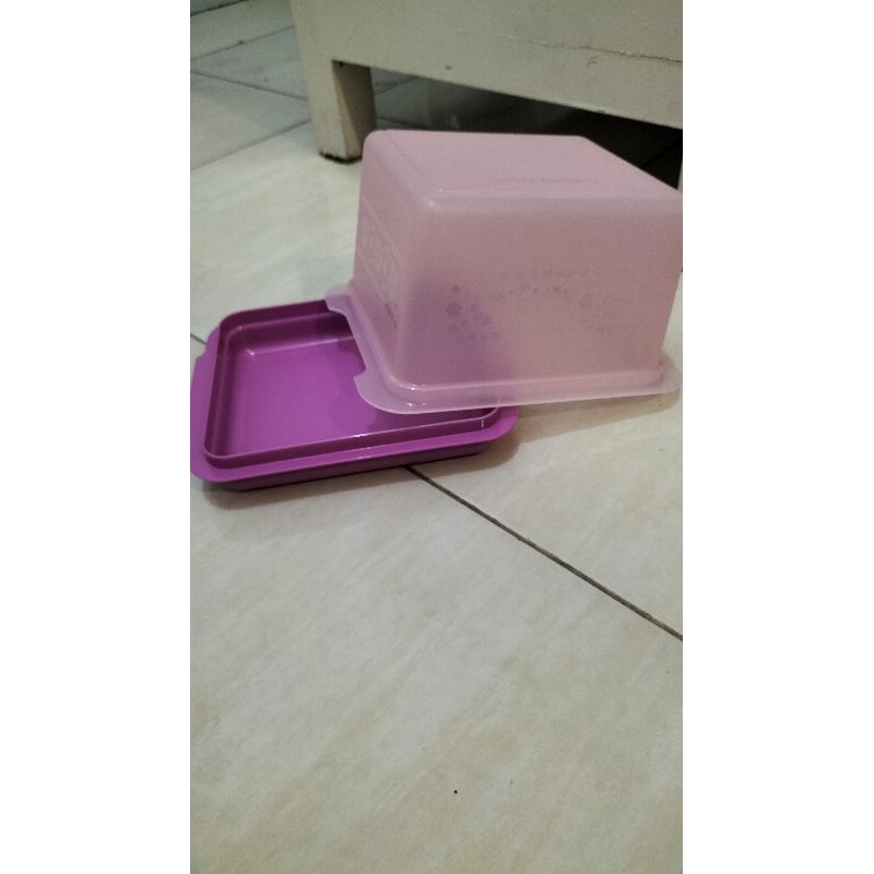 Pl tupperware bread box (ori) | Shopee Malaysia