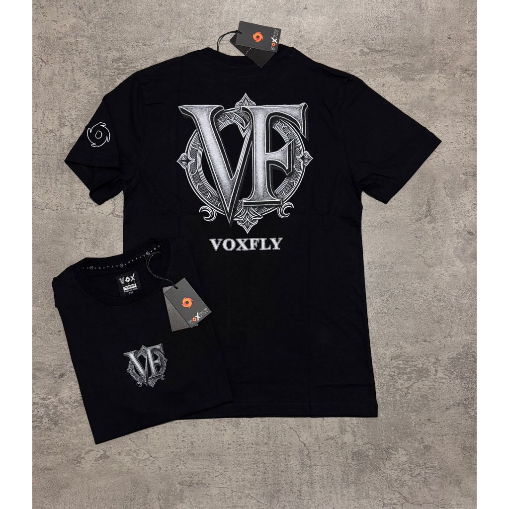 Voxfly VF Premium Branded T-shirts for/ Men's Branded T-shirts for ...