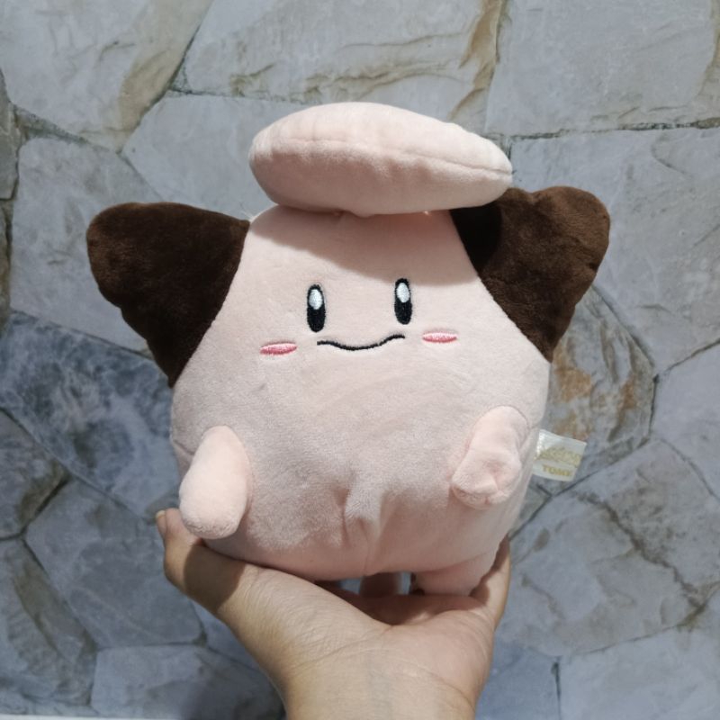 Pokemon Cleffa Character Doll Original Pokemon Tomy | Shopee Malaysia