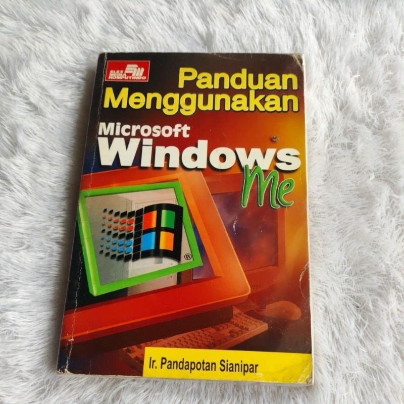 GUIDE TO USING MICROSOFT WINDOWS ME - IR PANDAPOTAN SIANIPAR original | Shopee Malaysia