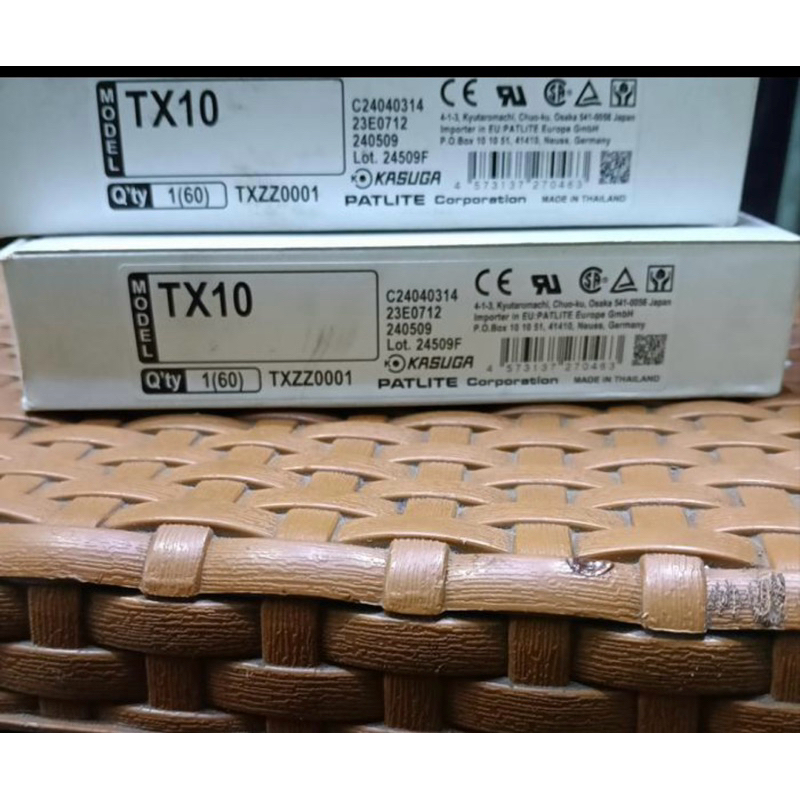 TERMINAL BLOCK KASUGA TX10 60PCS 1 DUS ORIGINAL | Shopee Malaysia