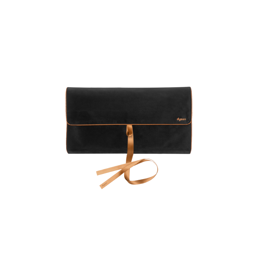 Dyson Airwrap Travel Pouch (Black/Copper) | Shopee Malaysia