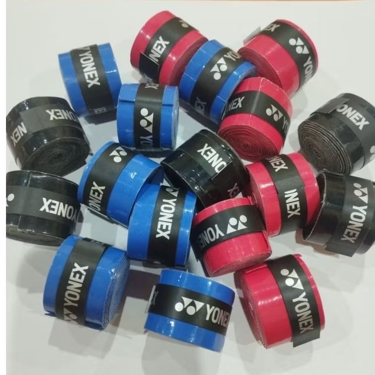 Rubber badminton racket grip | Shopee Malaysia