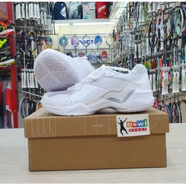 LI-NING SONIC BOOM Badminton Shoes - AYTV005 | Shopee Malaysia