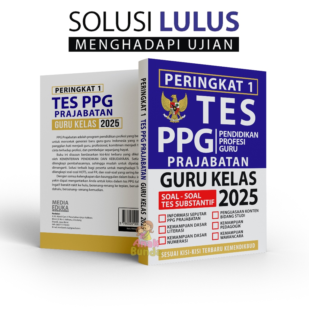 PPG Prajabatan PGSD 2025: Guide to Passing to a Professional Class ...