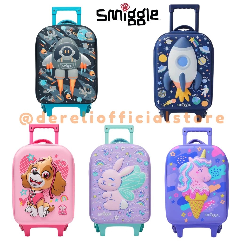 Smiggle - Smiggle Trolley Junior - Smiggle Trolley Trolley - Smiggle ...