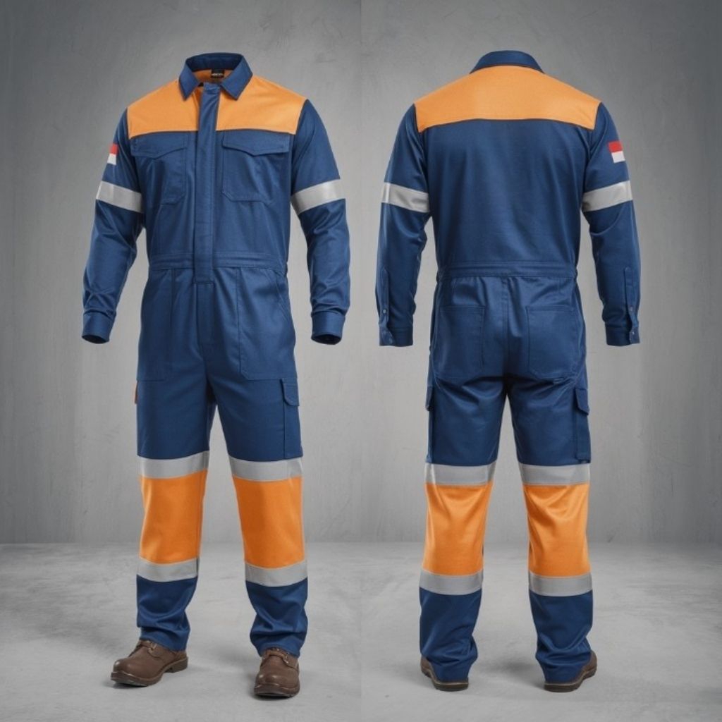 Work Safety Wearpack – Can Custom Embroidered Names & Logos | Project ...